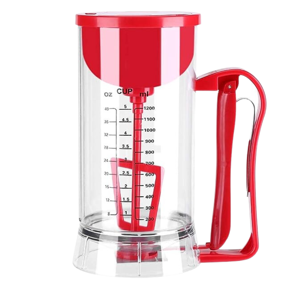 Maquina Dispensadora de Crepes Pancake 2 en 1 – TecnoHogarJS