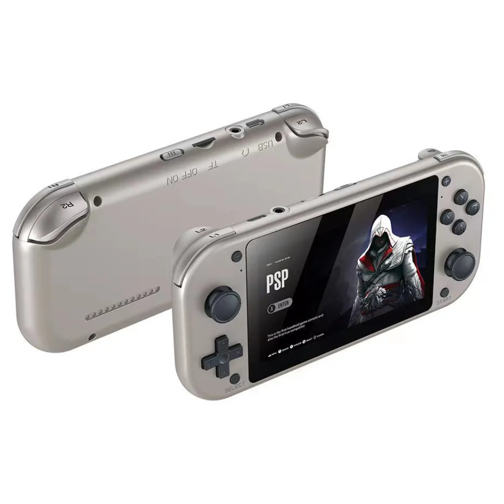 Consola Portátil MP5 PSP Doble Joystick M17 64Gb Pantalla LCD ...