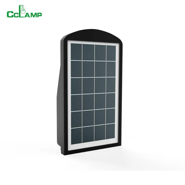 Lampara Con Panel Solar De 30w Sensor De Movimiento Cl-180 – TecnoHogarJS