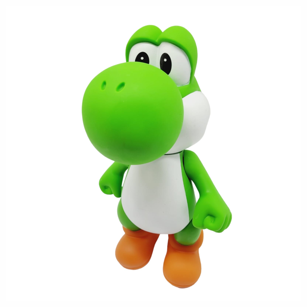 Muñecos De Mario Bross Gran Tamaño 9 Pulgadas De Colección – TecnoHogarJS