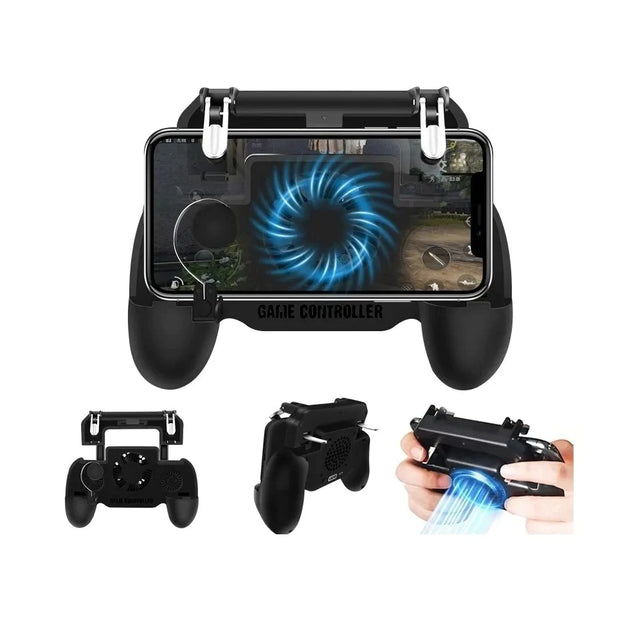 Control De Juegos Control Sp+ Gatillo Power Joystick – TecnoHogarJS