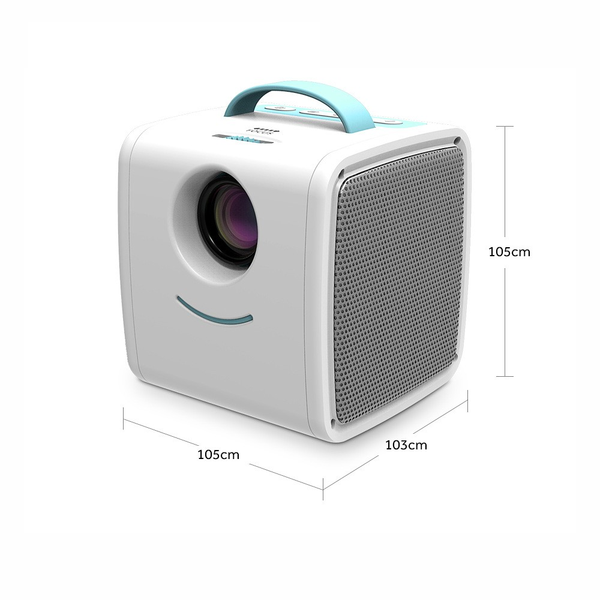 Video Beam Proyector Para Niños Con Parlante Hd Kids 700lm – TecnoHogarJS